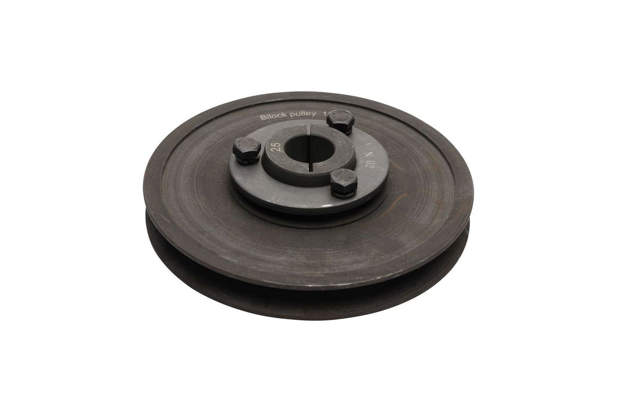 What is a Bi-Loc Pulley?