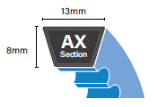 AX Section