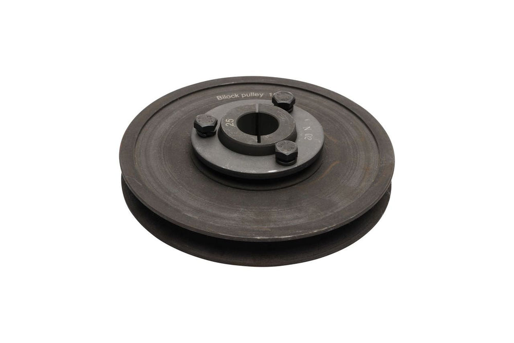 V-Belt Pulleys & Taper-Lock Bushes | RR Fisher