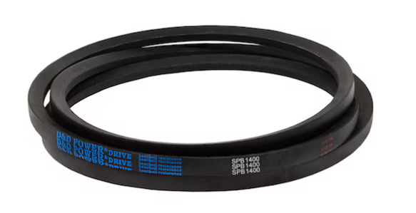 Wrapped Wedge V Belt