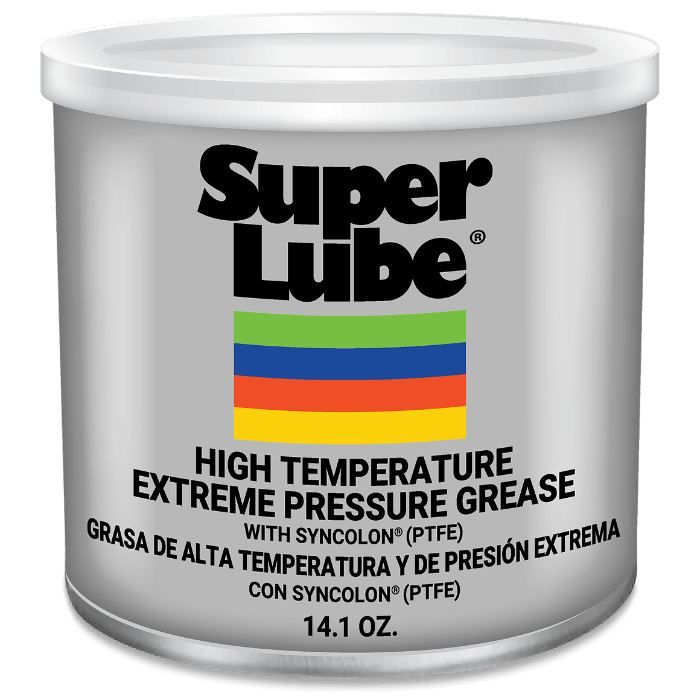 Super Lube High Temperature EP Grease Canister (NLGI 2) 400g (71160)