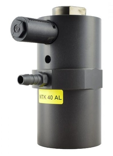 NTK40 AL E Netter Pneumatic Linear Vibrator Atex Compliant