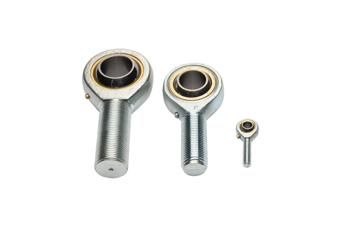 SMRCP10 Stainless Steel Hirschmann Rod End Male (M10x1.5) - Right